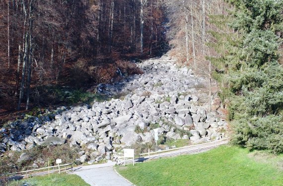 Willkommen | Felsenmeer Informationszentrum
