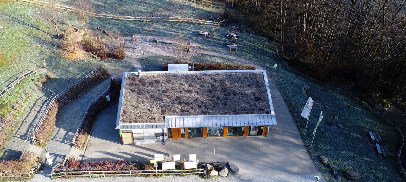 Willkommen | Felsenmeer Informationszentrum