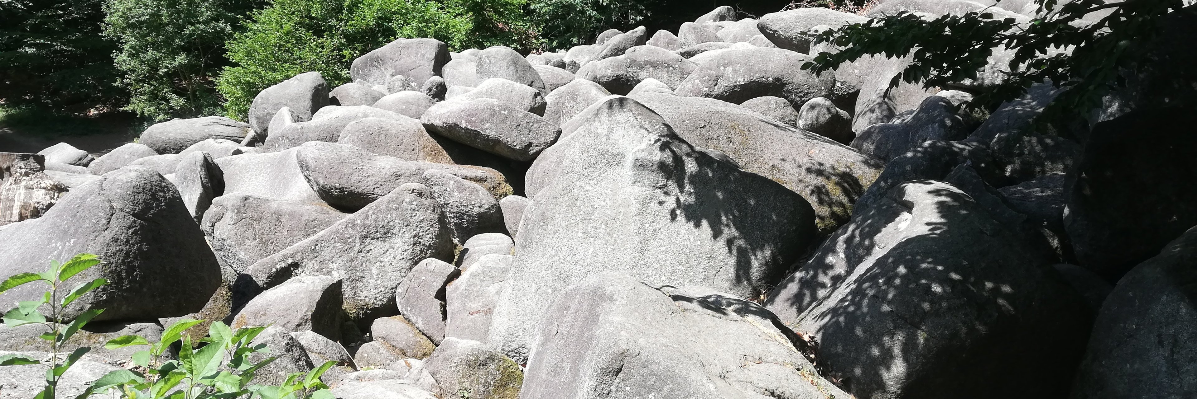 Geologie | Felsenmeer Informationszentrum